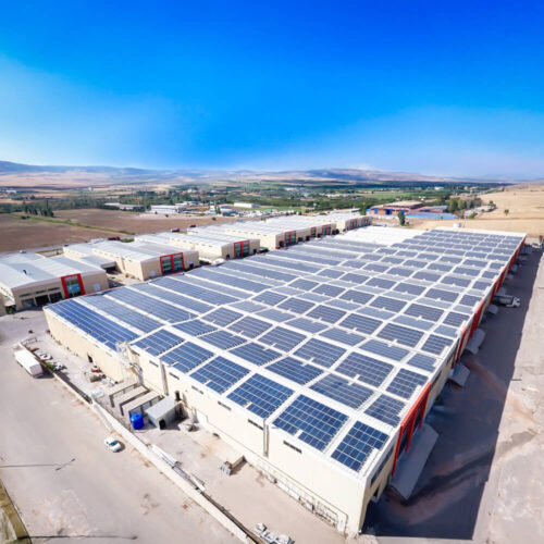 Güneş Paneli – Pelit Yatırım